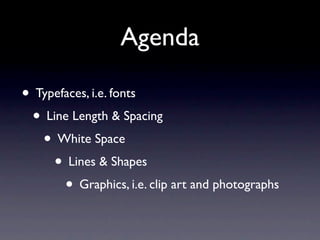 Visual design principals and l2 learners | KEY