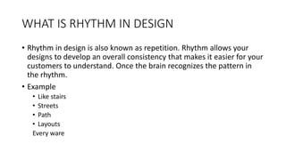 Visual design principle | PPTX