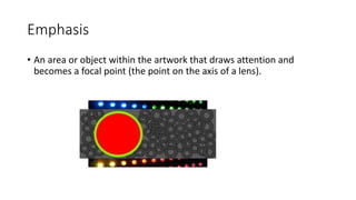 Visual design principle | PPTX