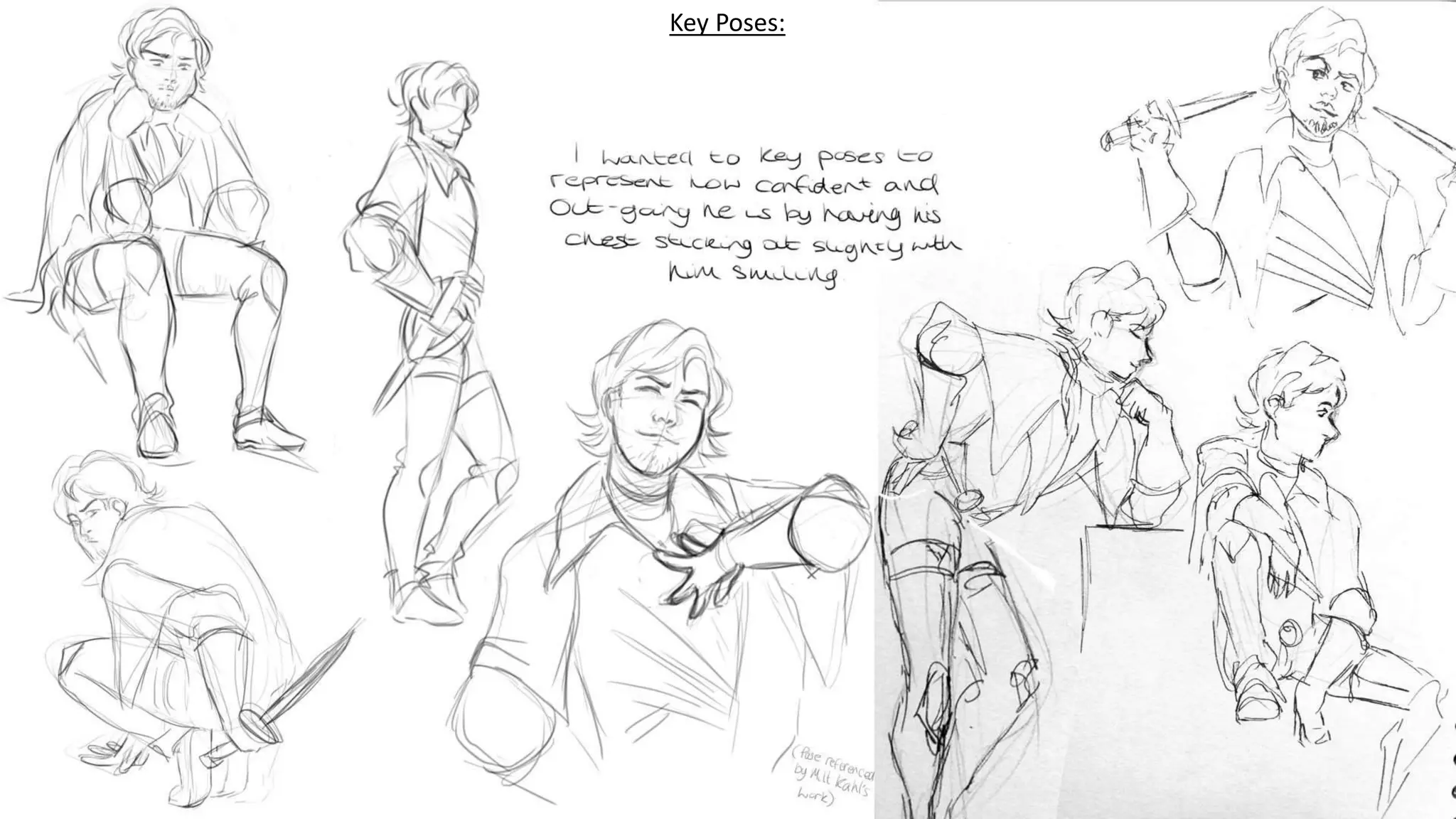 Visual development | PPTX