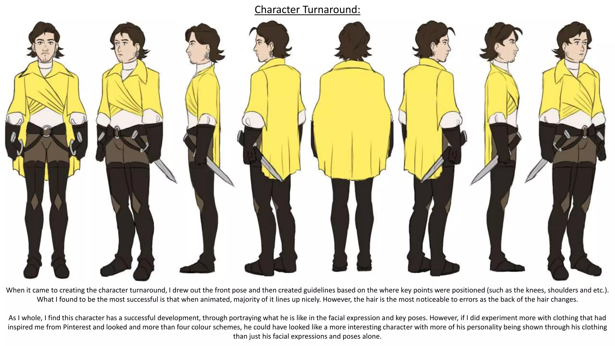 Visual development | PPTX