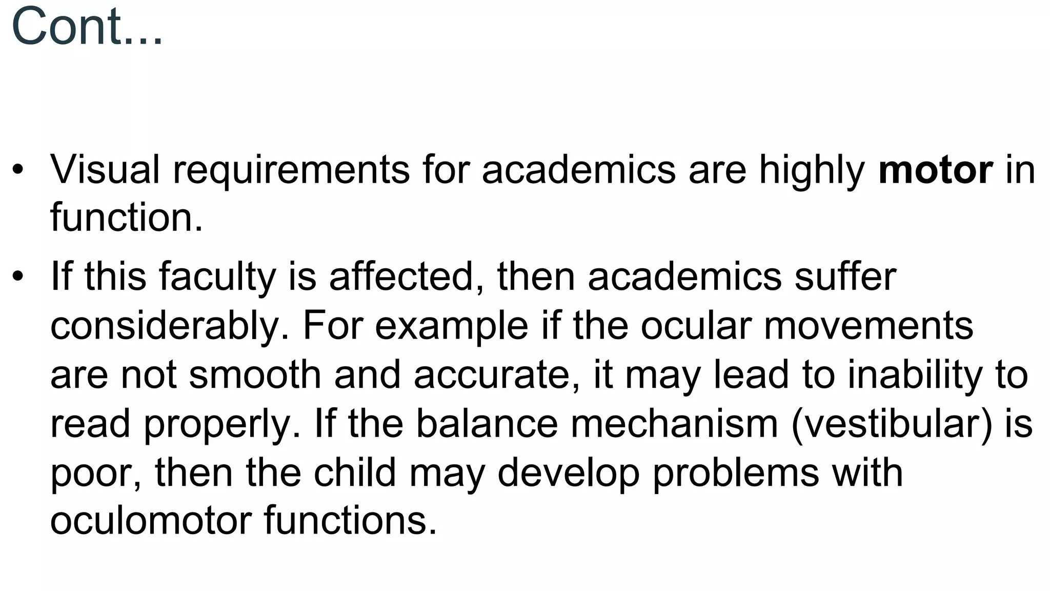 Visual development basics | PPTX
