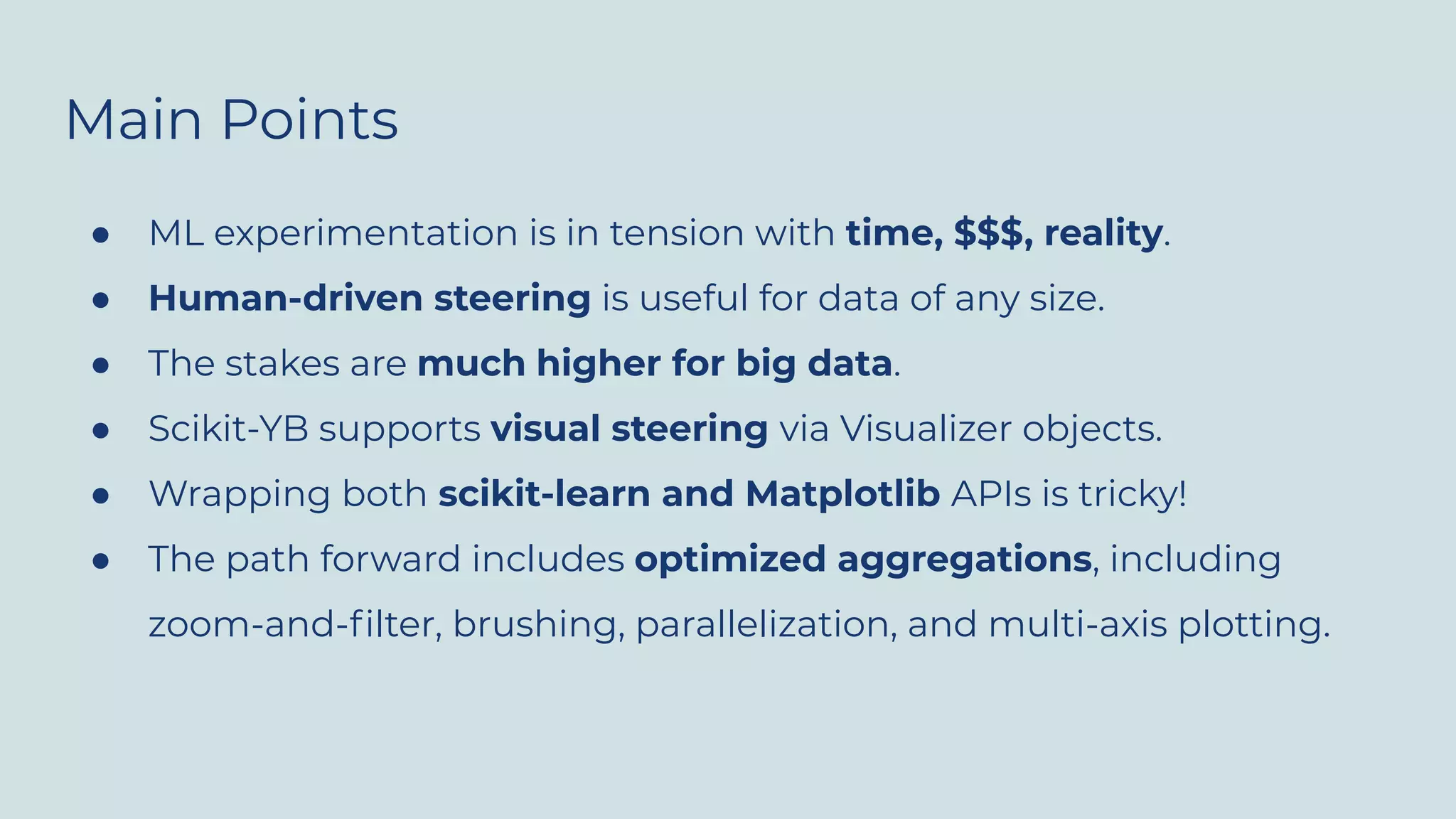 Visual diagnostics at scale | PPT