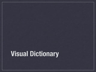 Visual Dictionary- Baluster | PPT