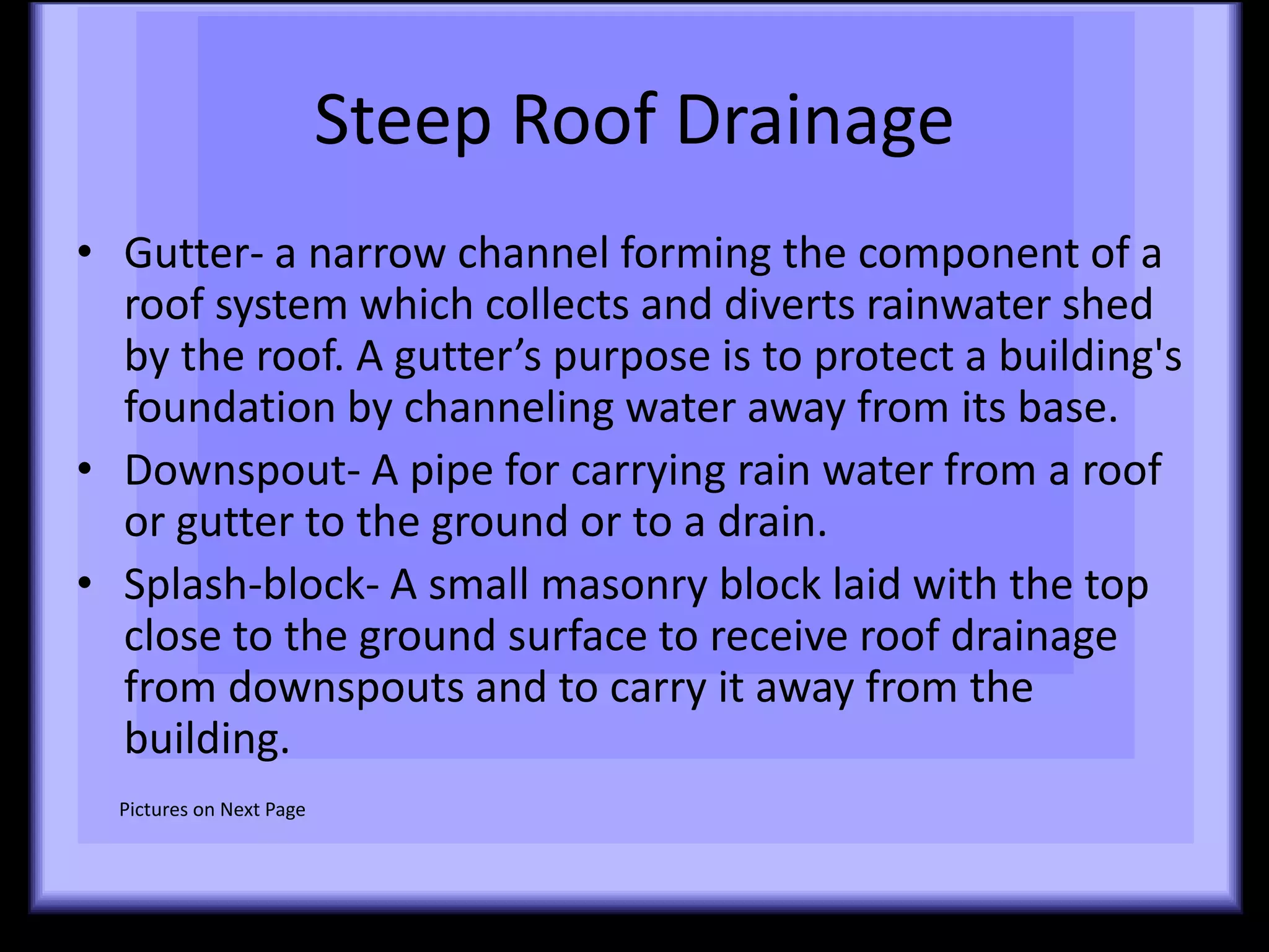 Visual Dictionary - Porosity | PPTX