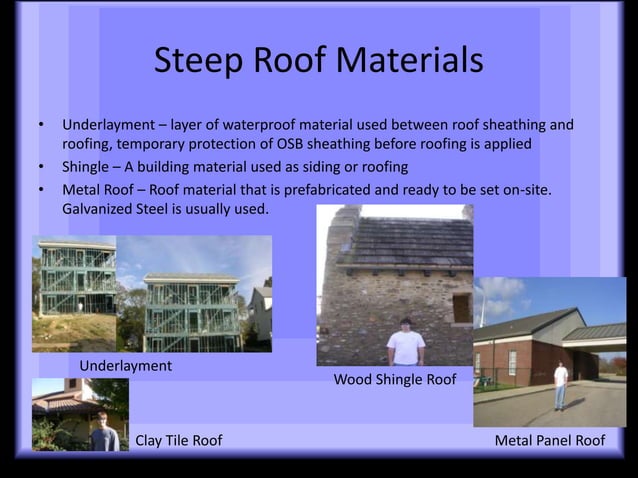 Visual Dictionary - Porosity | PPTX