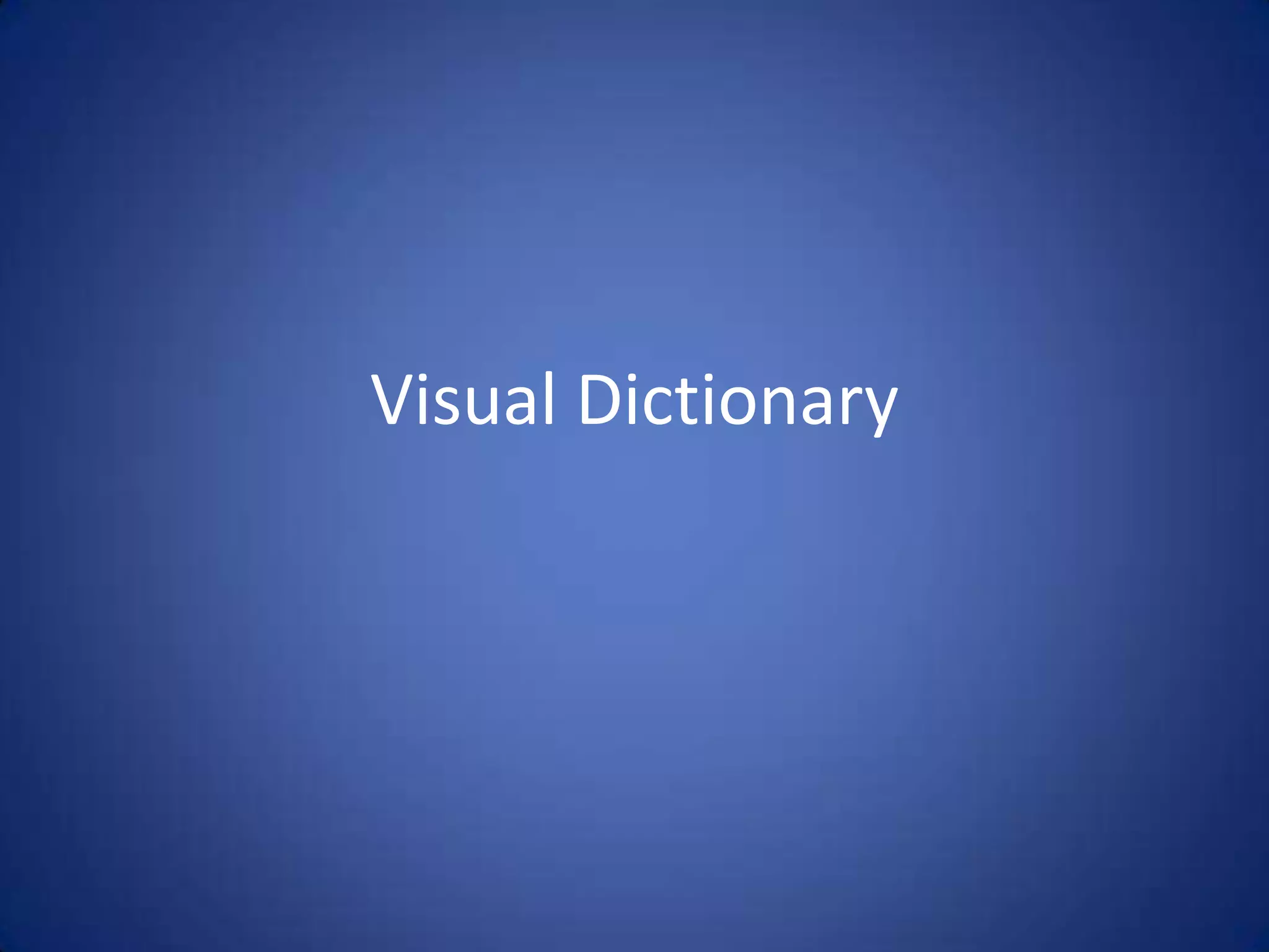 Visual Dictionary - Pylon | PPT