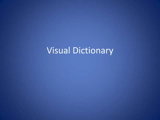 Visual Dictionary - Pylon | PPT