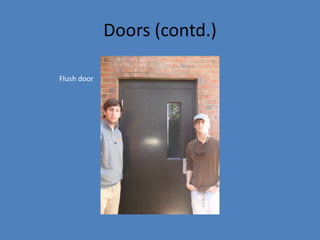 Visual Dictionary- Sheathing 1 | PPTX