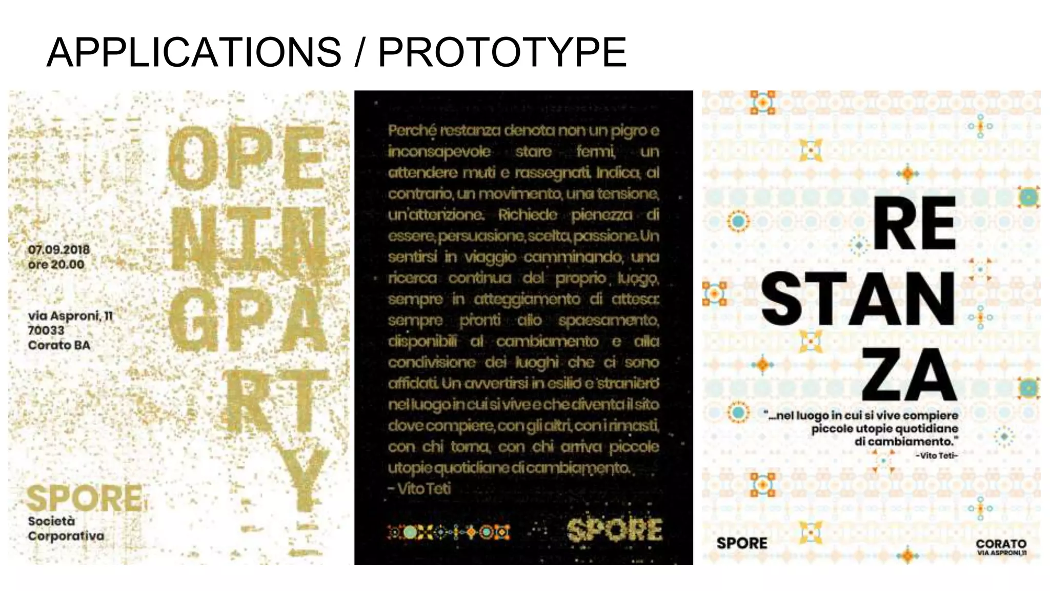 Visual directions: layering | PPTX