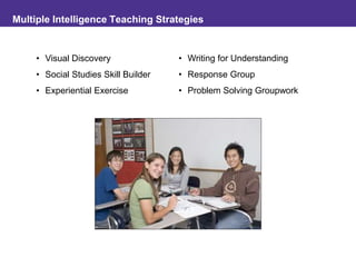 Visual discovery in five easy steps | PPTX