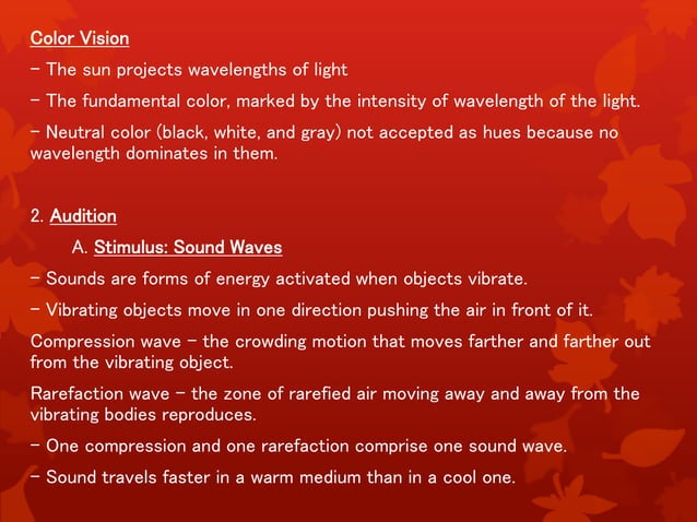 Visual Disorders of the Eye | PPTX | Eye and Vision Conditions ...