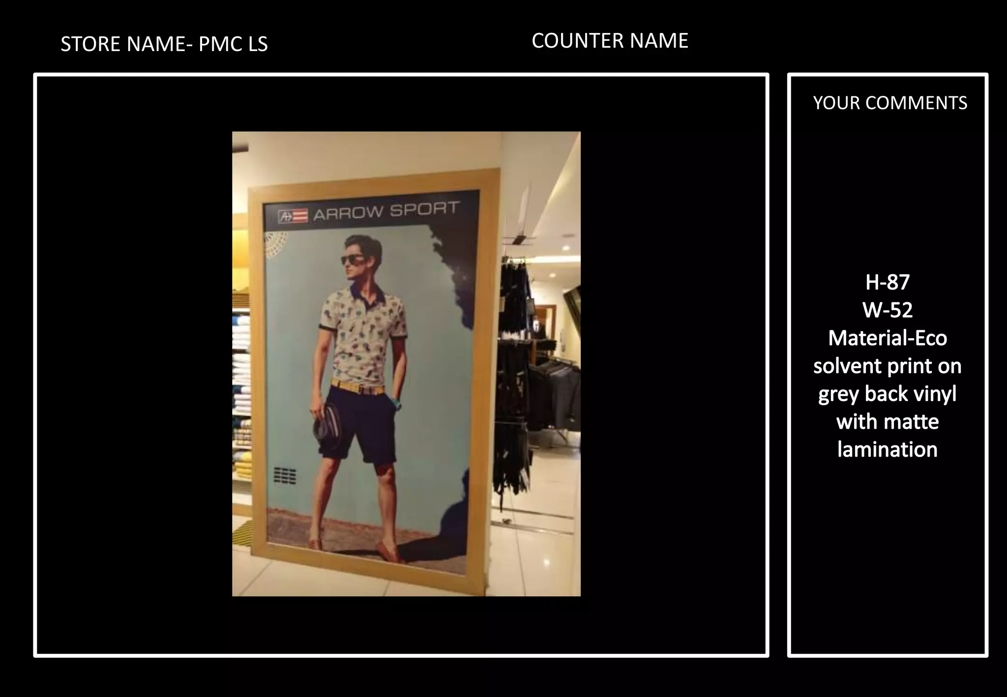 Visual display | PPTX