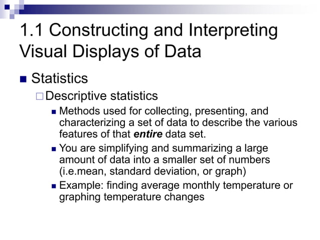 visual display of data.pdf