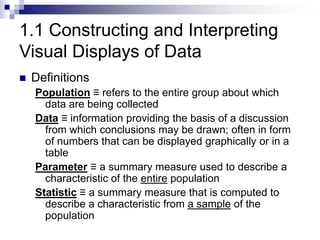 visual display of data.pdf