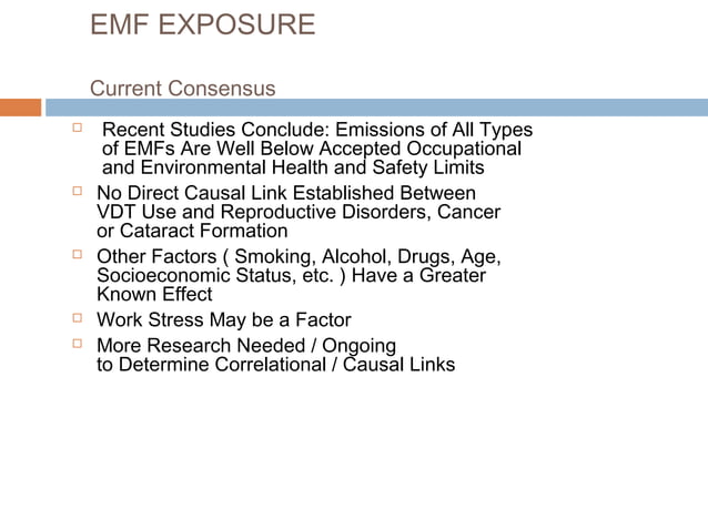 Visual display terminals ppt | PPT