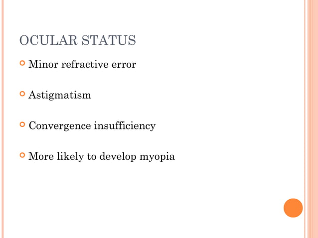 Visual display unit | PPT | Eye and Vision Conditions | Diseases and ...