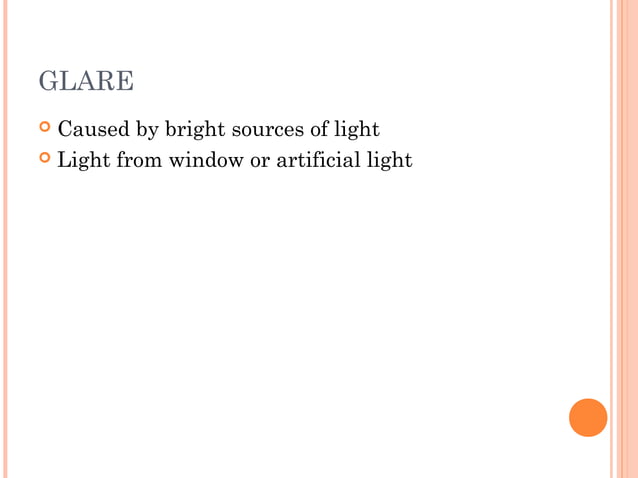 Visual display unit | PPT | Eye and Vision Conditions | Diseases and ...