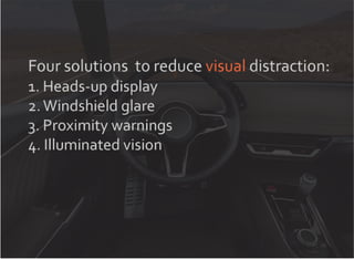 Visual distraction | PPT