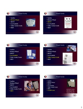 Visual Diagnosis and Care of the Patient with Special Needs: Dx Tx | PDF