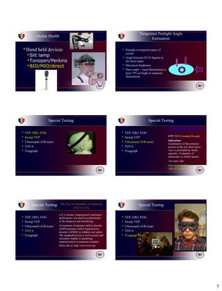 Visual Diagnosis and Care of the Patient with Special Needs: Dx Tx | PDF