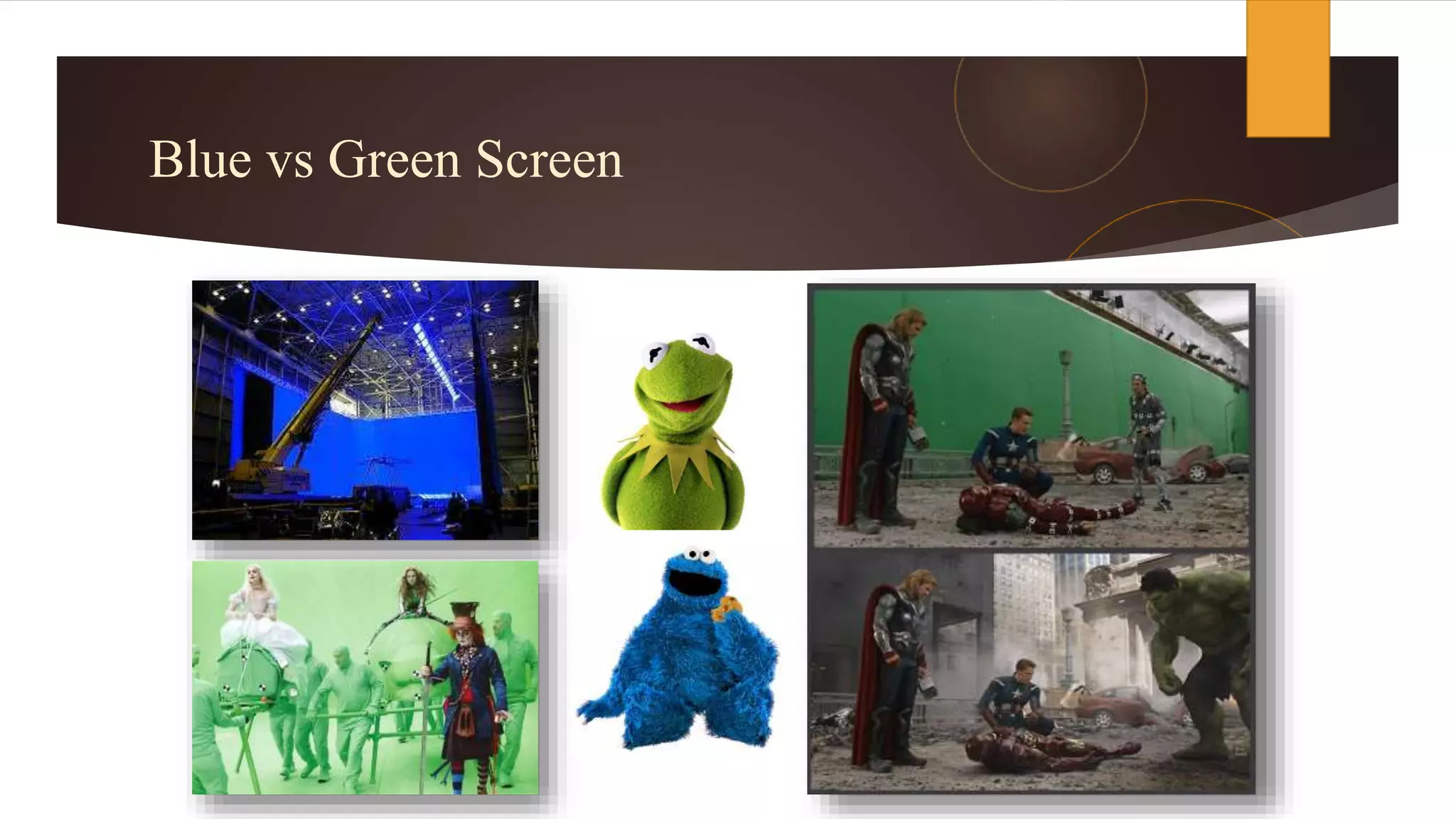 Visual effects | PPTX