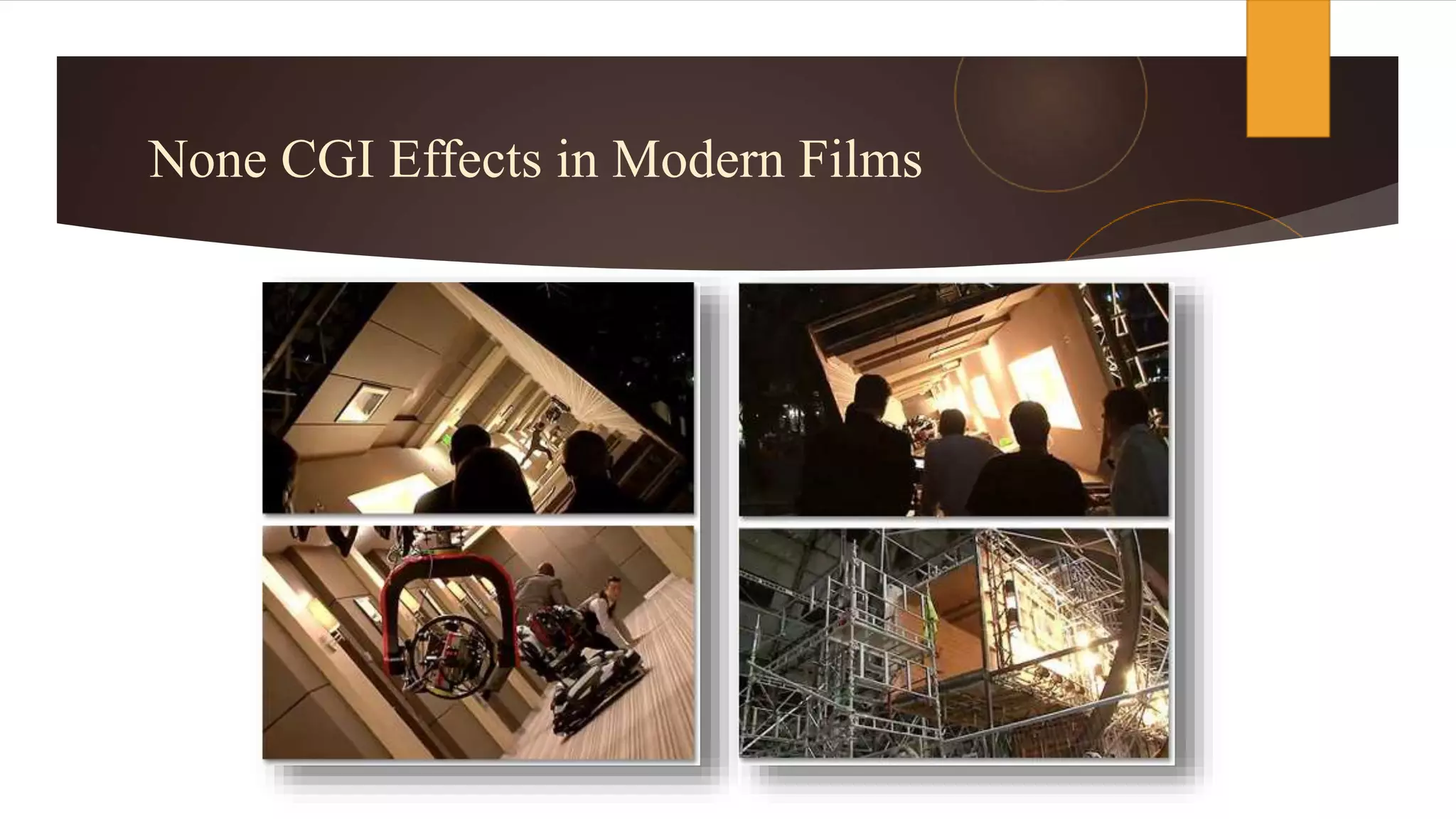 Visual effects | PPTX