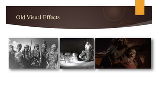 Visual effects | PPTX