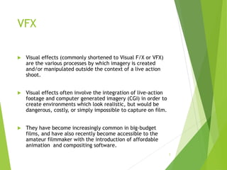 Visual effects | PDF