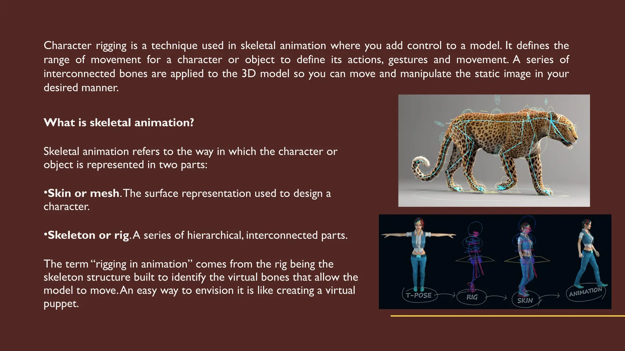 Visual Effects Techniques and Others on PPTX | PPTX