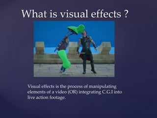 Visual effects(VFX).pptx