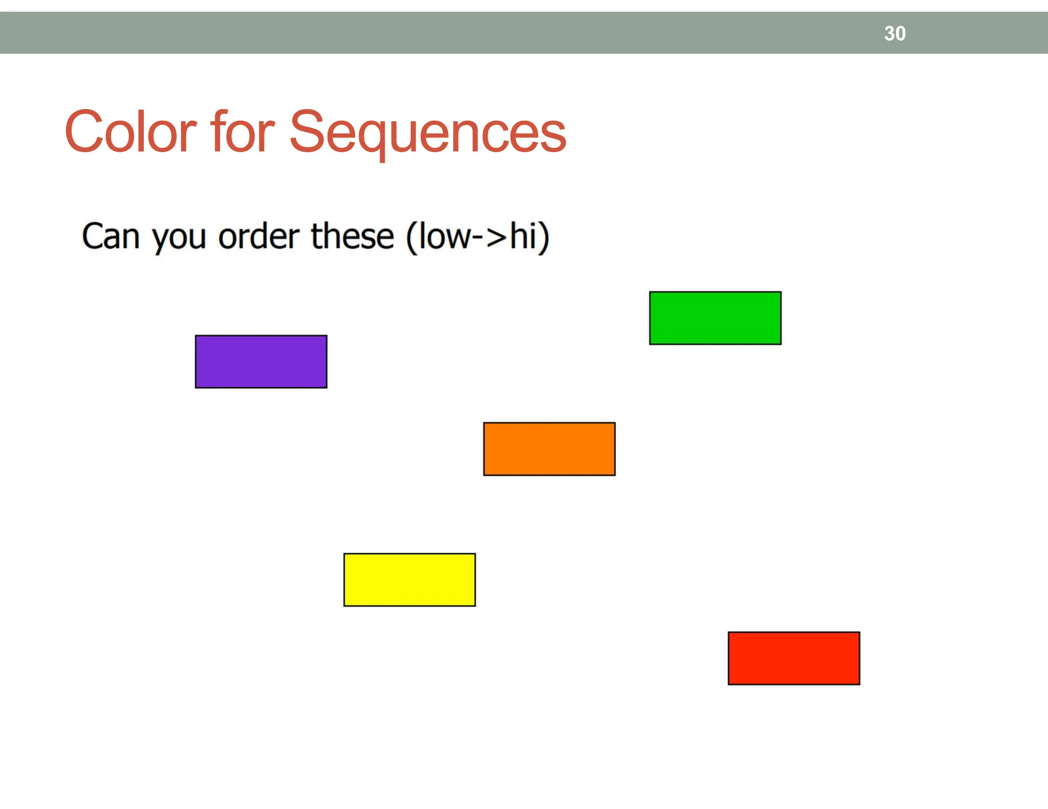Visual Encoding Slide (For ELL824 course) | PPT