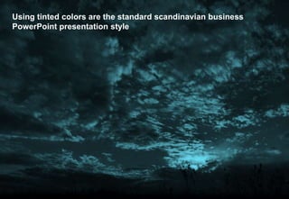 Scandinavian Design Principles | PPTX | Web Design and HTML | Internet