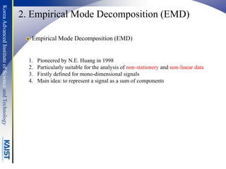Visual enhancement of underwater images using empirical mode ...