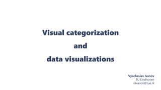 Visual categorization and data visualizations | PPTX