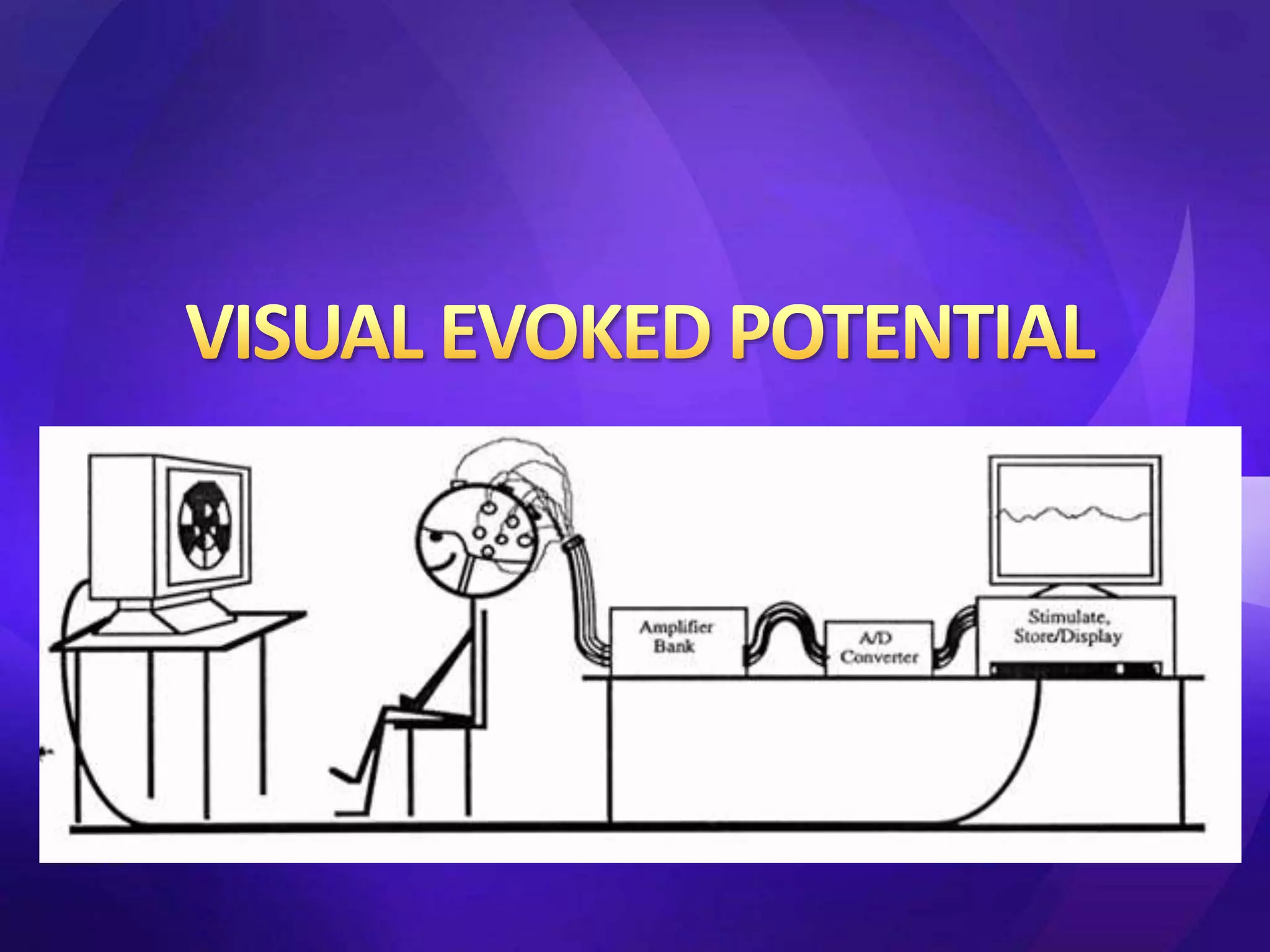 Visual evoked potential | PPTX