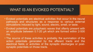 visual evoked potential and its applications.pptx