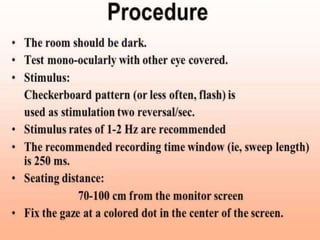 OPTOMETRY VISUAL EVOKED POTENTIAL (1).pptx