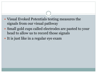 OPTOMETRY VISUAL EVOKED POTENTIAL (1).pptx