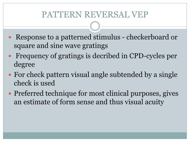 OPTOMETRY VISUAL EVOKED POTENTIAL (1).pptx