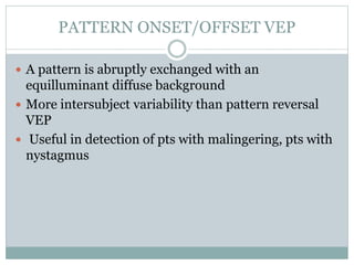 OPTOMETRY VISUAL EVOKED POTENTIAL (1).pptx