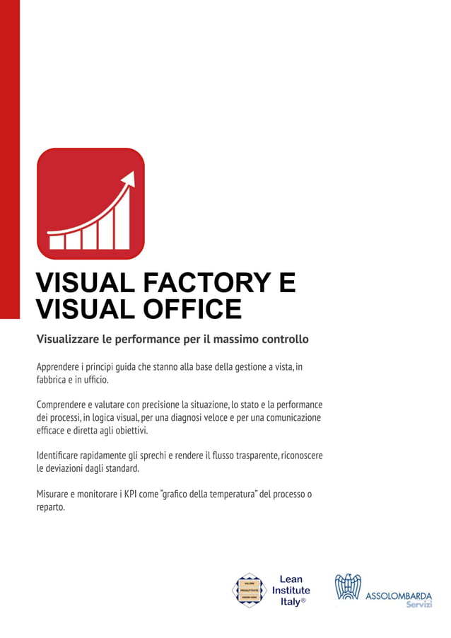Visual factory e visual office | PDF