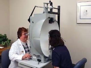 Visual field | PPT | Eye and Vision Conditions | Diseases and Conditions