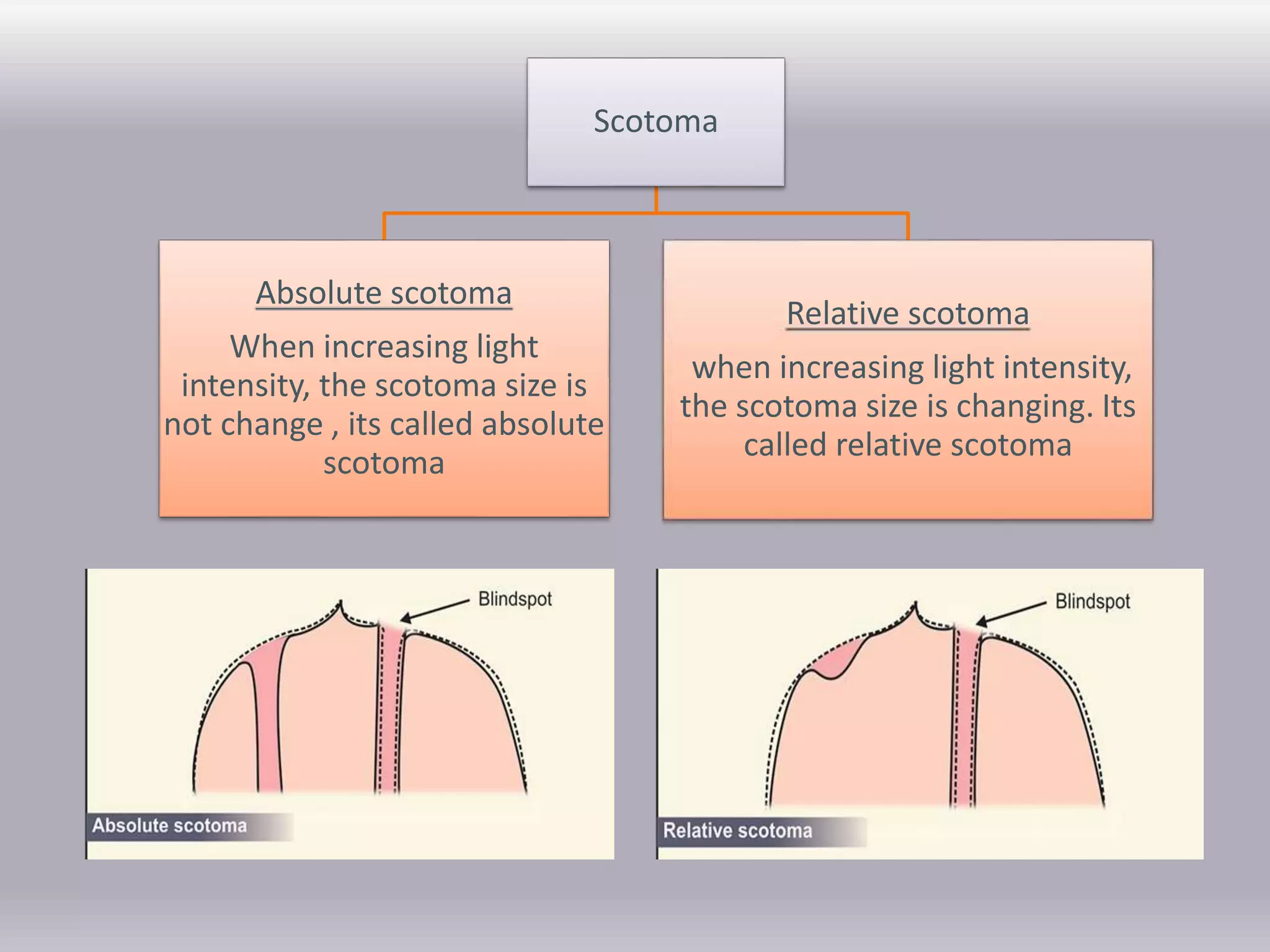 Visual field evaluation | PPTX
