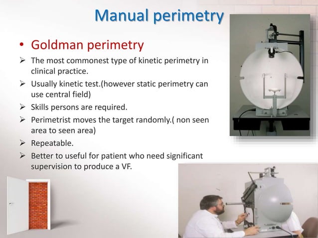 Visual field evaluation | PPTX | Eye and Vision Conditions | Diseases and Conditions