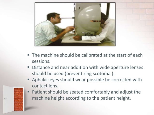 Visual field evaluation | PPTX | Eye and Vision Conditions | Diseases and Conditions