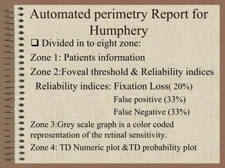 Measurement of Visual field in human.ppt