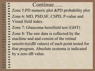 Measurement of Visual field in human.ppt