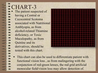 Measurement of Visual field in human.ppt
