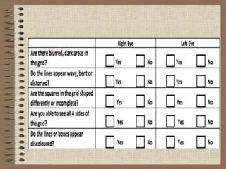 Measurement of Visual field in human.ppt